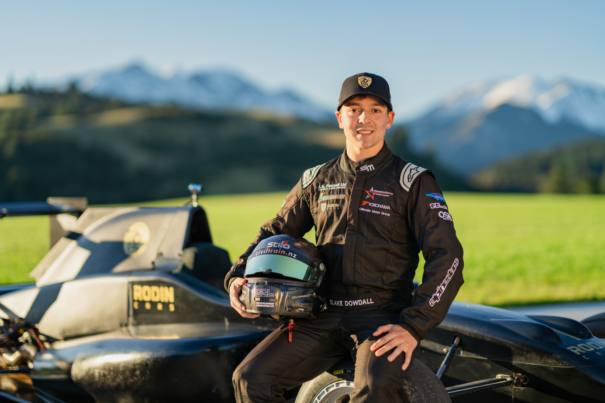 Dowdall heads for Rodin UK test - VelocityNews