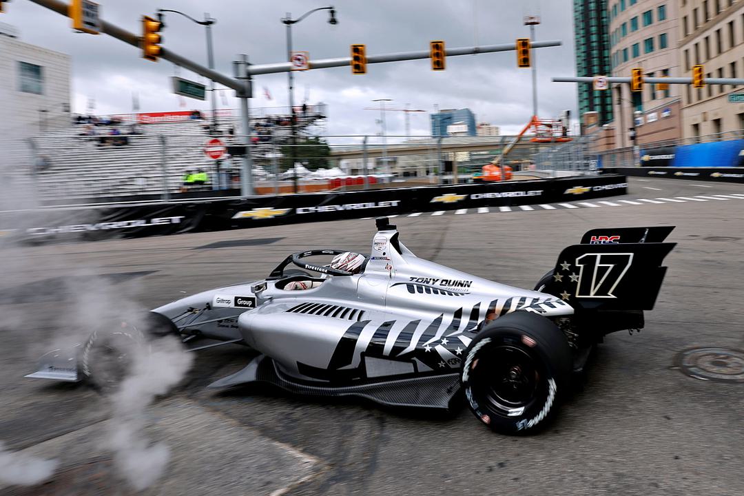 Detroit Disaster: Hedge and Sceats caught in Indy NXT carnage ...