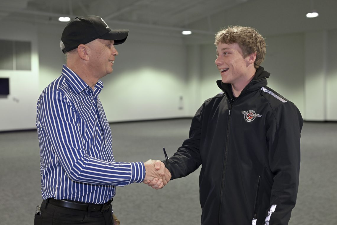 A Month of May to Remember for Kiwi Teenager Jacob Douglas - VelocityNews