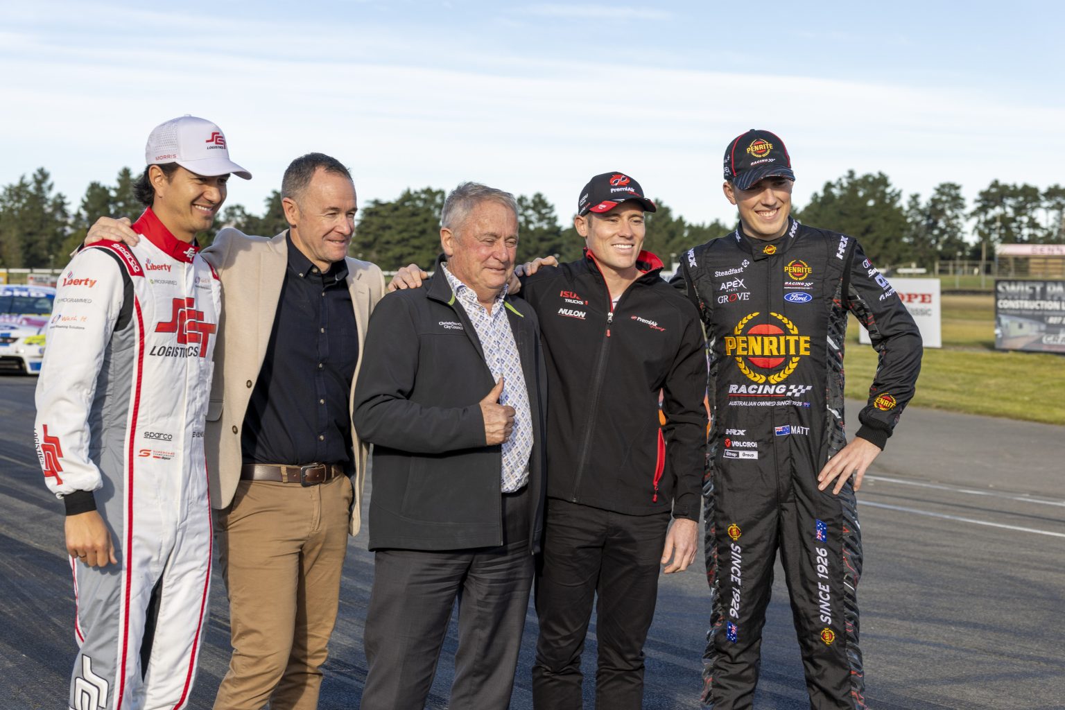 Glimpse at 2026 Supercars as Toyota joins future rivals in NZ ...