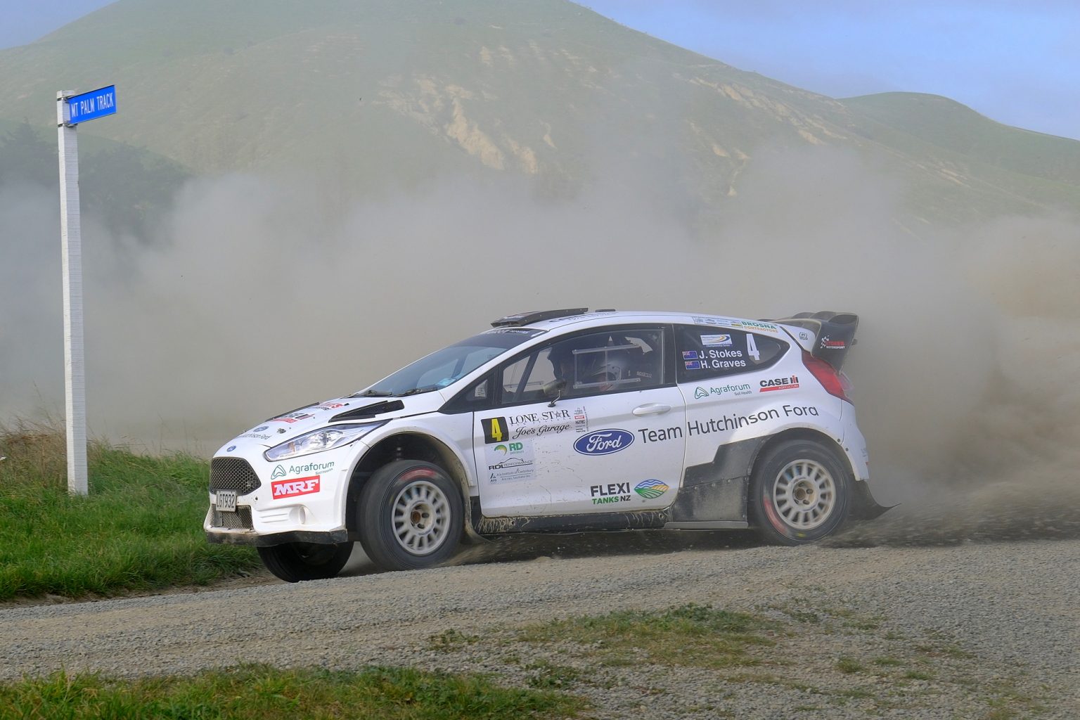 Stokes grabs maiden win at home in Canterbury - VelocityNews