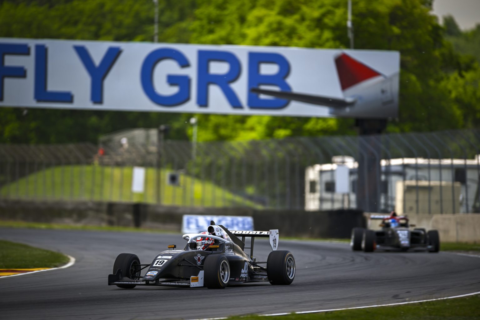 Jacob Douglas targets big results at Road America after dominant test ...