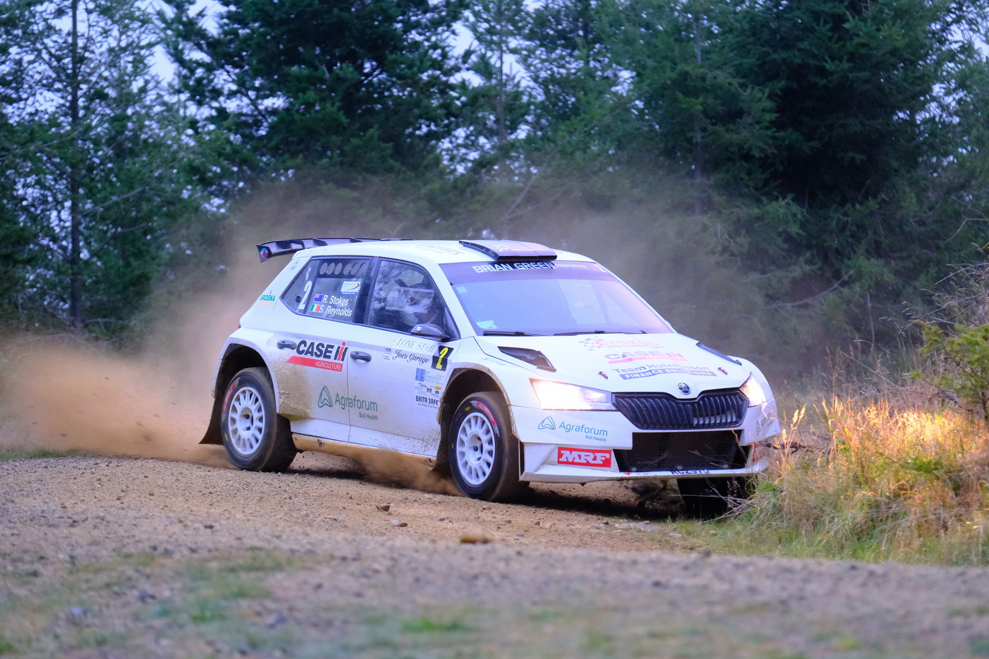 Stokes grabs maiden win at home in Canterbury - VelocityNews