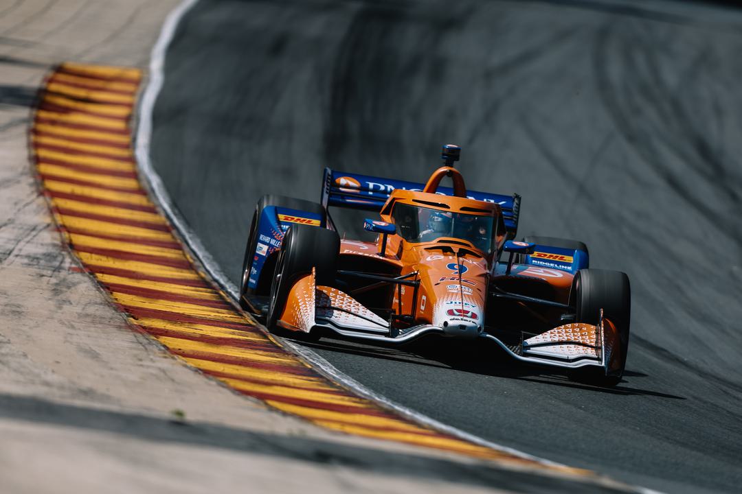 Louis Foster stuns Road America field to snatch first career pole as McLaughlin leads Kiwi ...