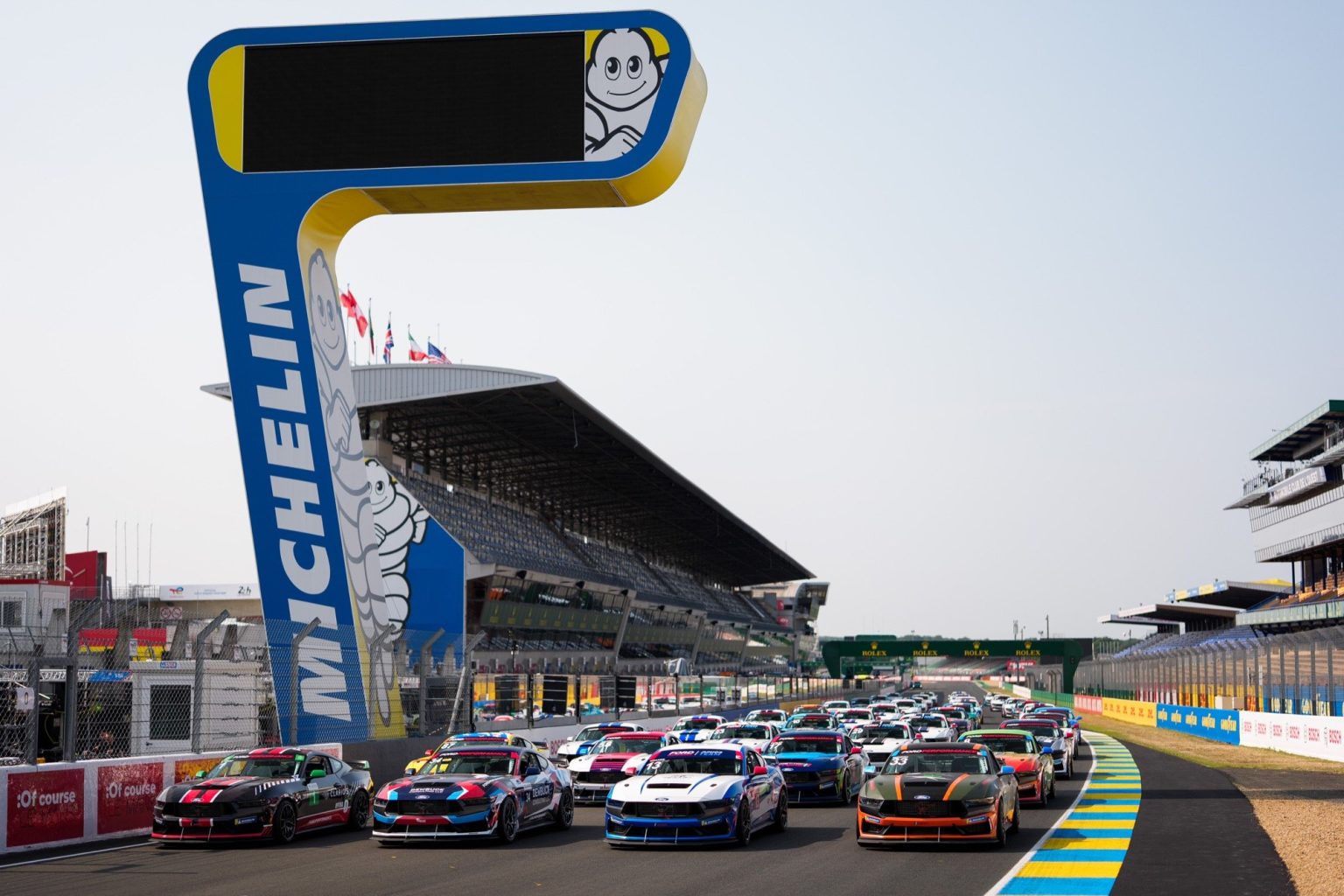 From Penalty to Podium: Tim Miles benefits from Mustang Challenge ...