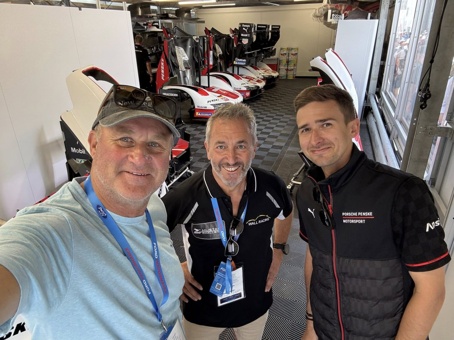 Motorsport mourns the loss of Tim Miles after tragic accident ...