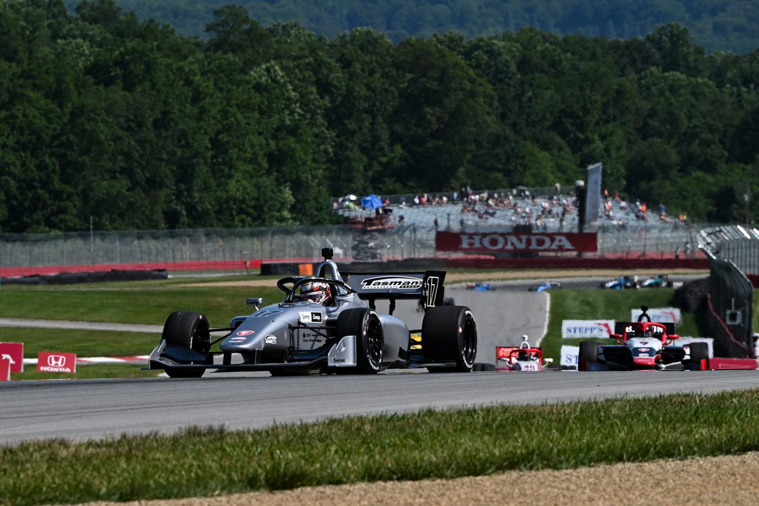 Callum Hedge keeps consistency rolling with another Top-6 finish ...