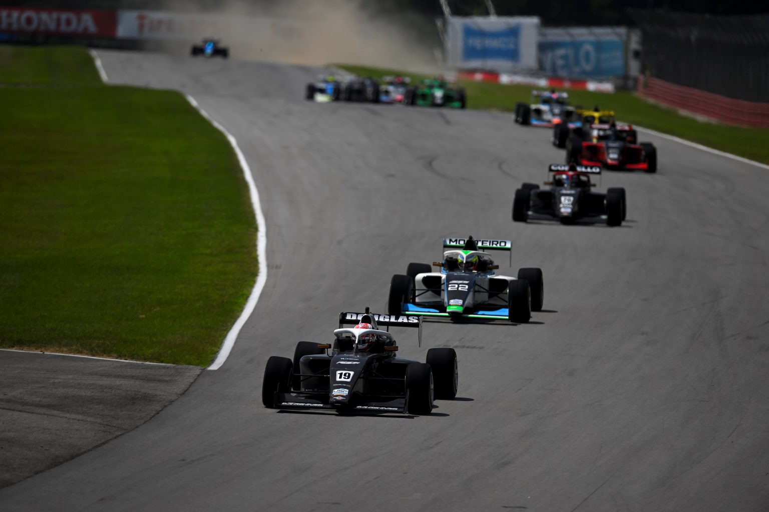 Douglas heads to Toronto for penultimate round of USF Pro 2000 season ...