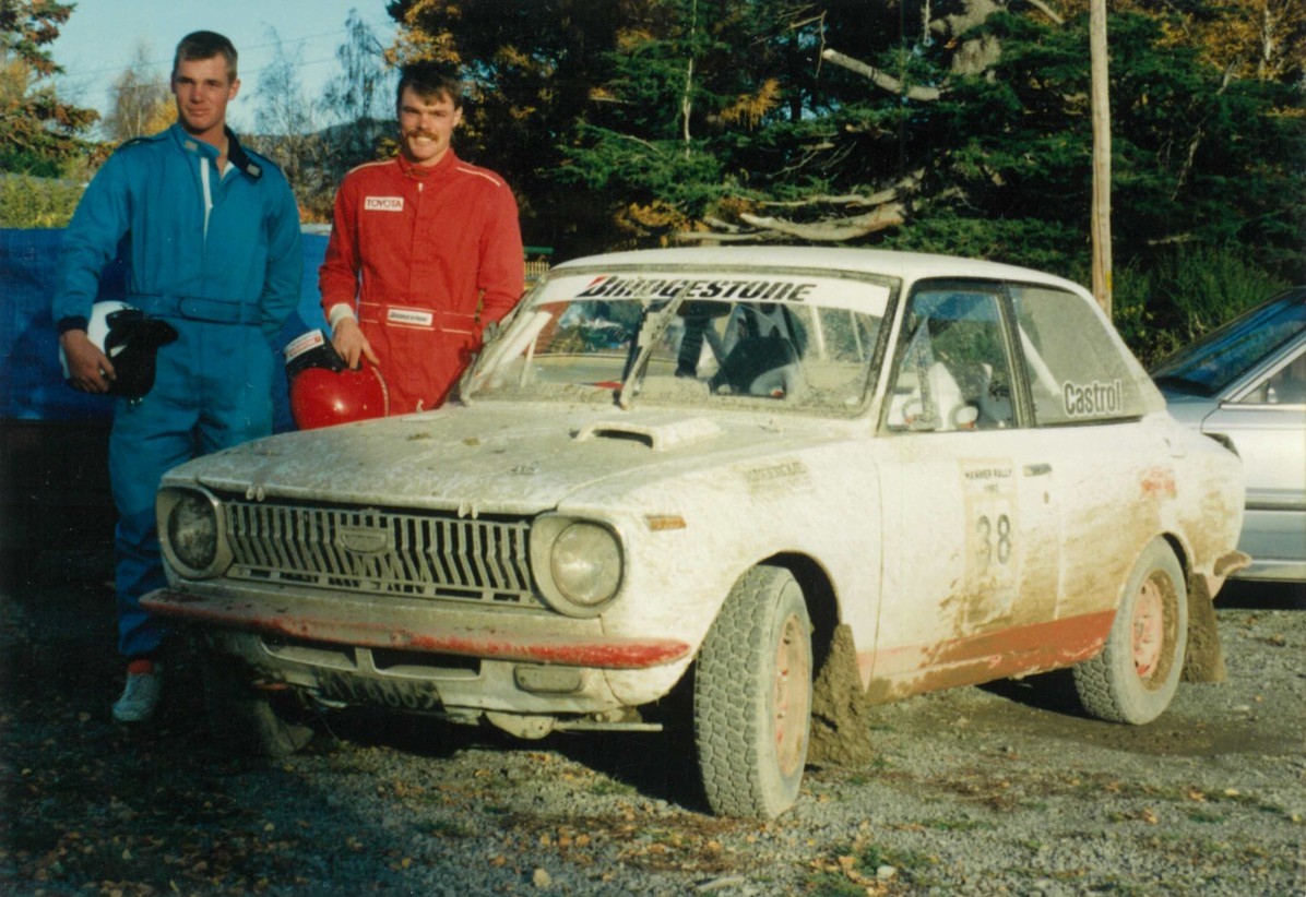 Cardboard Box to Rally Icon: Jessop marks 25 years at heart of Eastern ...