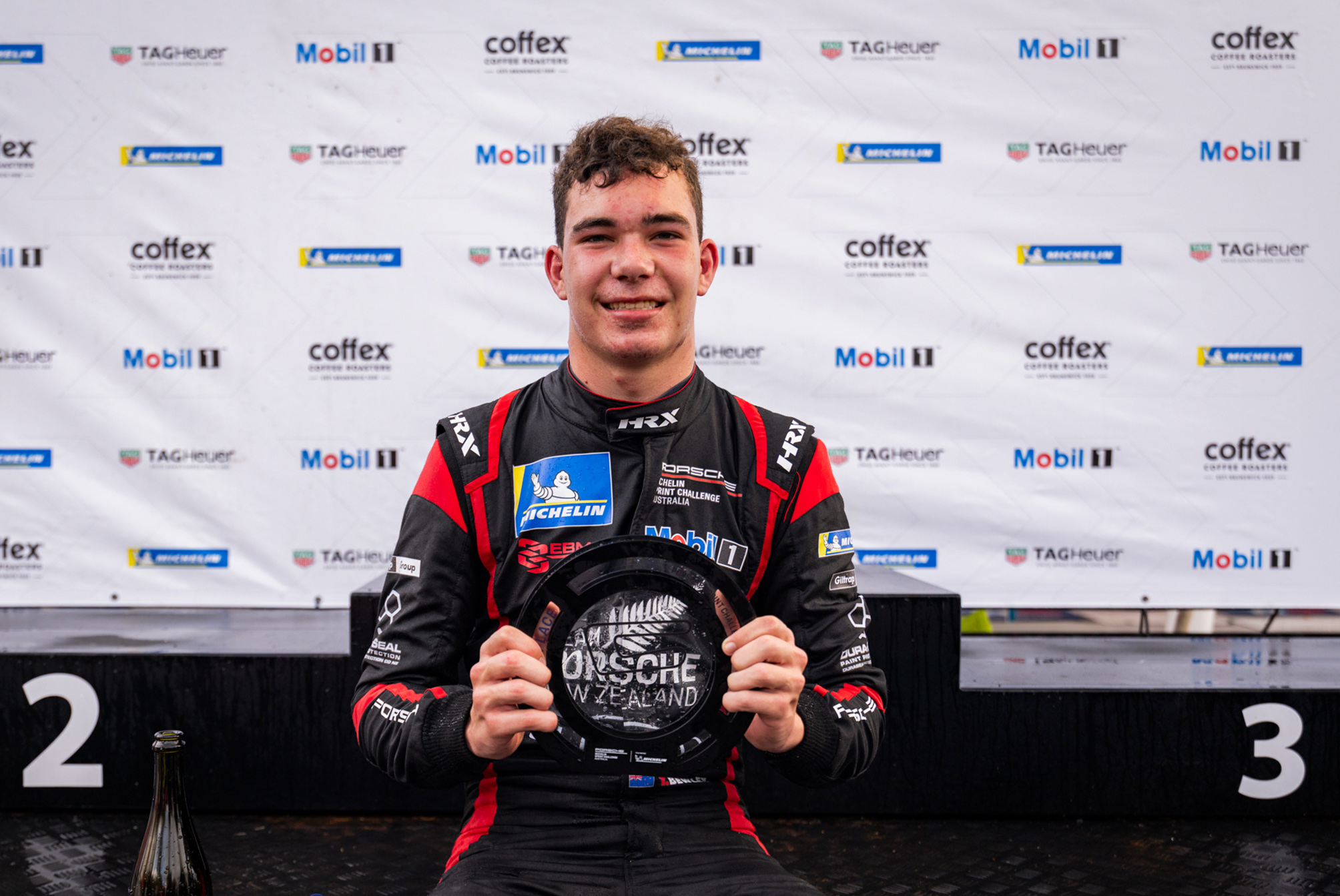 Bewley to make street circuit debut in Townsville Porsche Sprint ...