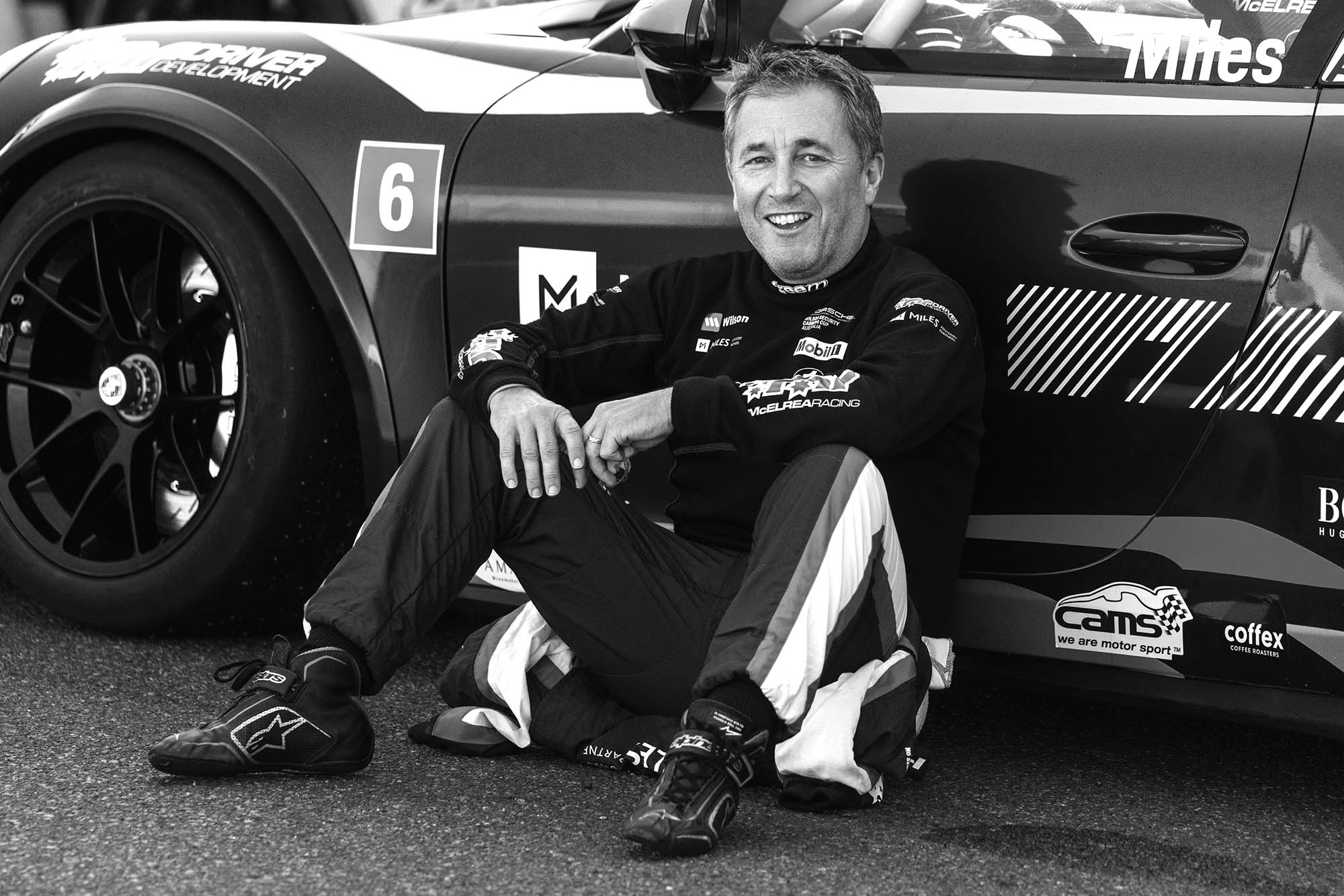 Motorsport mourns the loss of Tim Miles after tragic accident ...