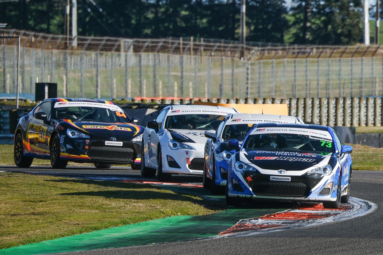 Close racing expected at Manfeild in Toyota 86 Trophy Series - VelocityNews