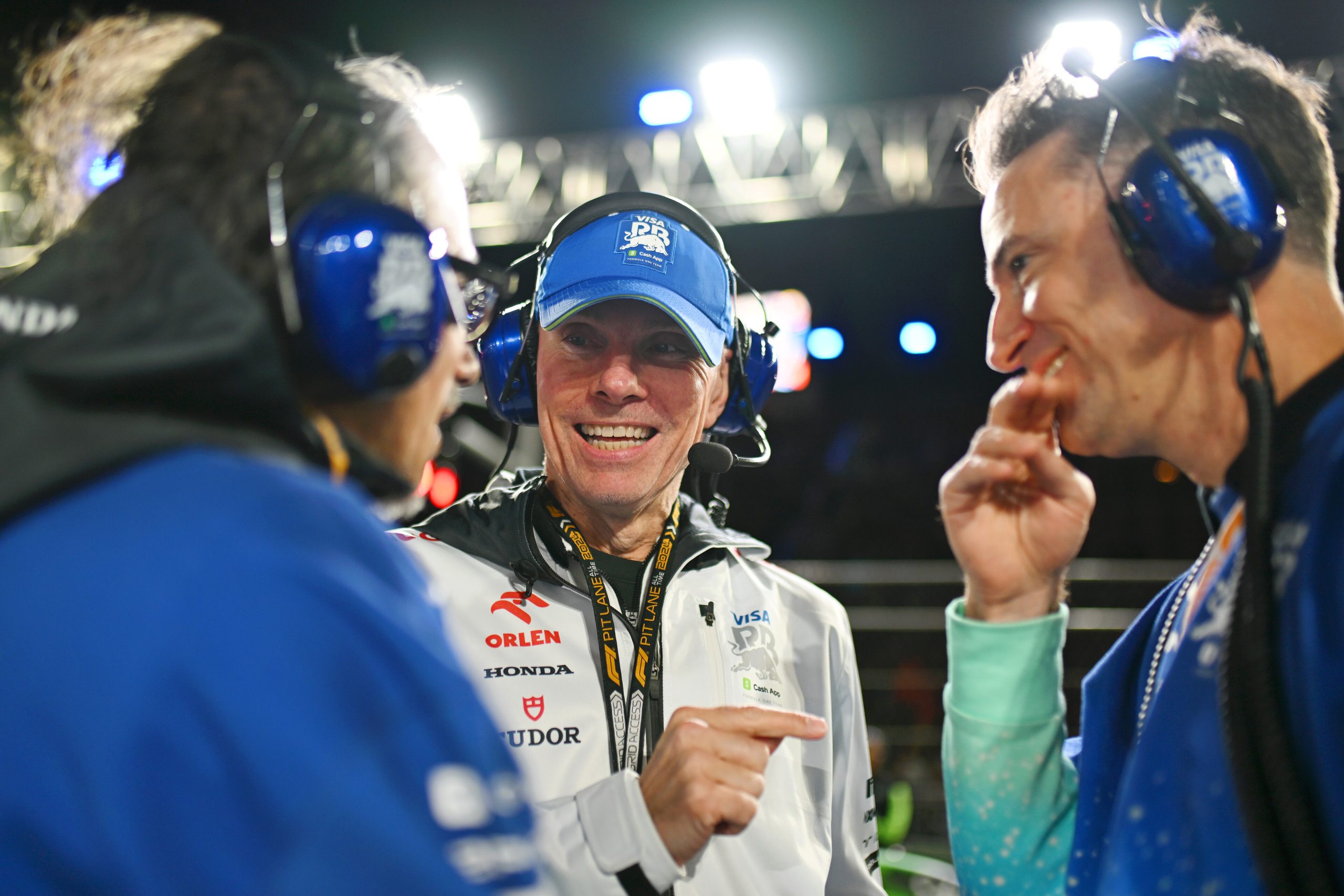 New Racing Bulls Team Principal Alan Permane pledges stability at ...