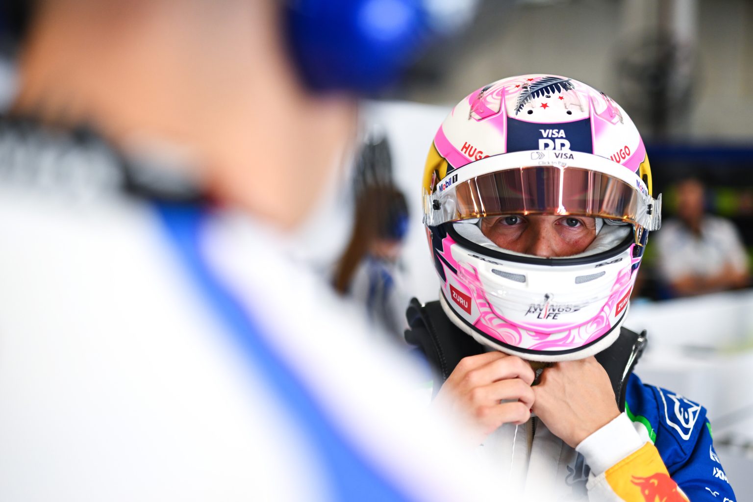 Cassidy backs Lawson: “People in motorsport have short memories ...