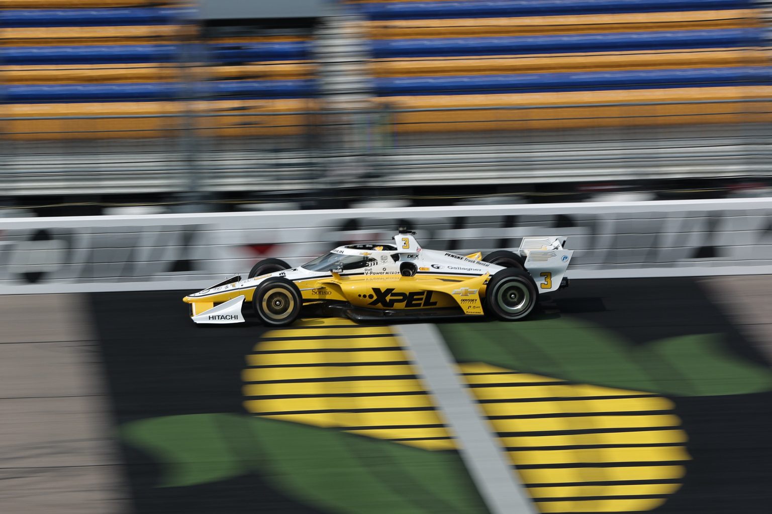 Dixon, McLaughlin and Armstrong impress at Iowa: Podiums, comebacks ...