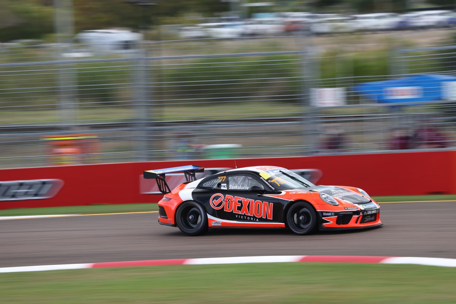 Bewley clinches podium in thrilling scrap as Robb cracks Top 10, Exton ...
