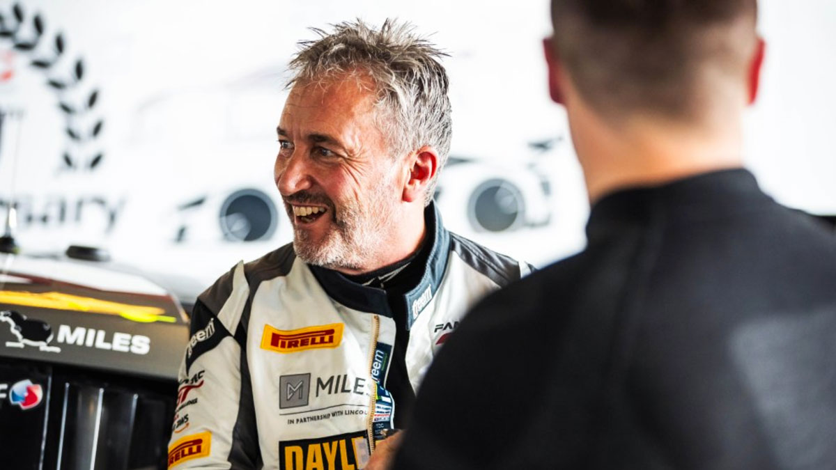 Motorsport mourns the loss of Tim Miles after tragic accident ...