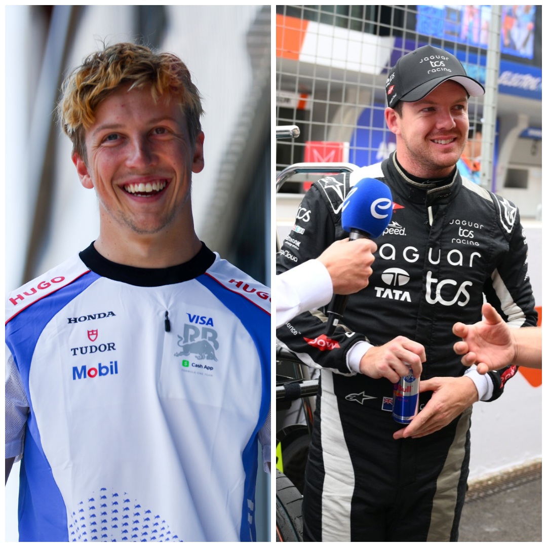 Cassidy backs Lawson: “People in motorsport have short memories ...