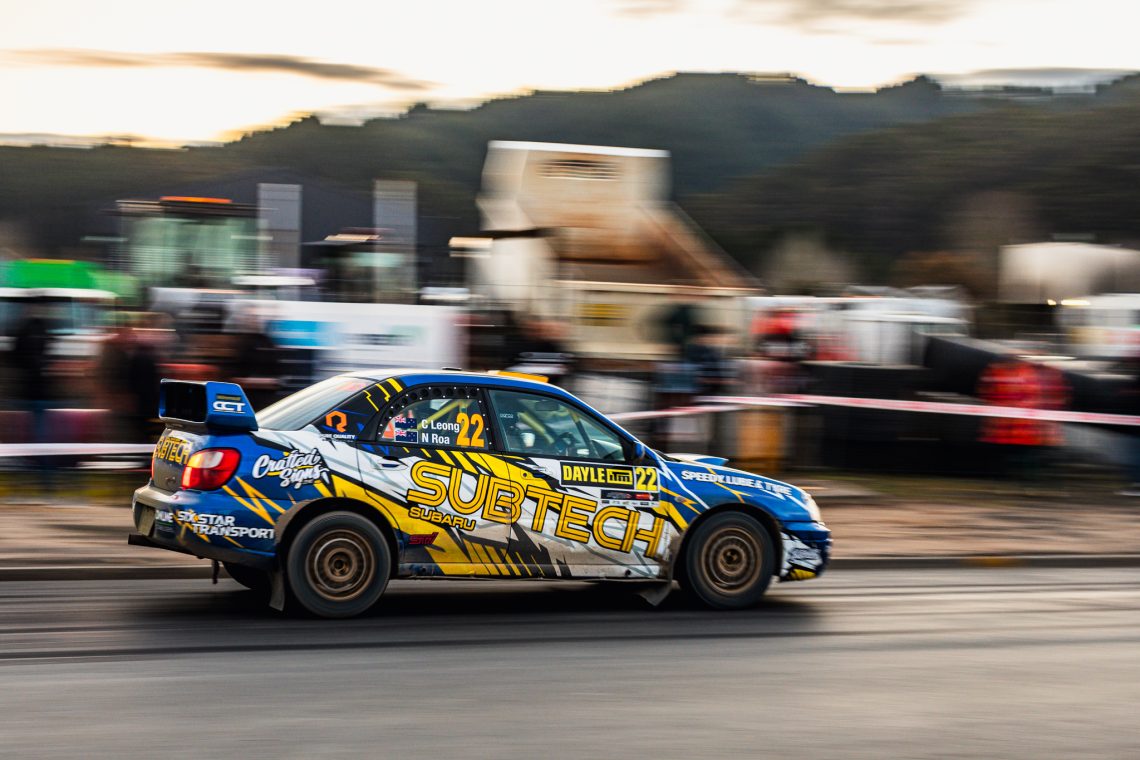 GALLERY: Dayle ITM Gold Rush Rally of Coromandel - VelocityNews