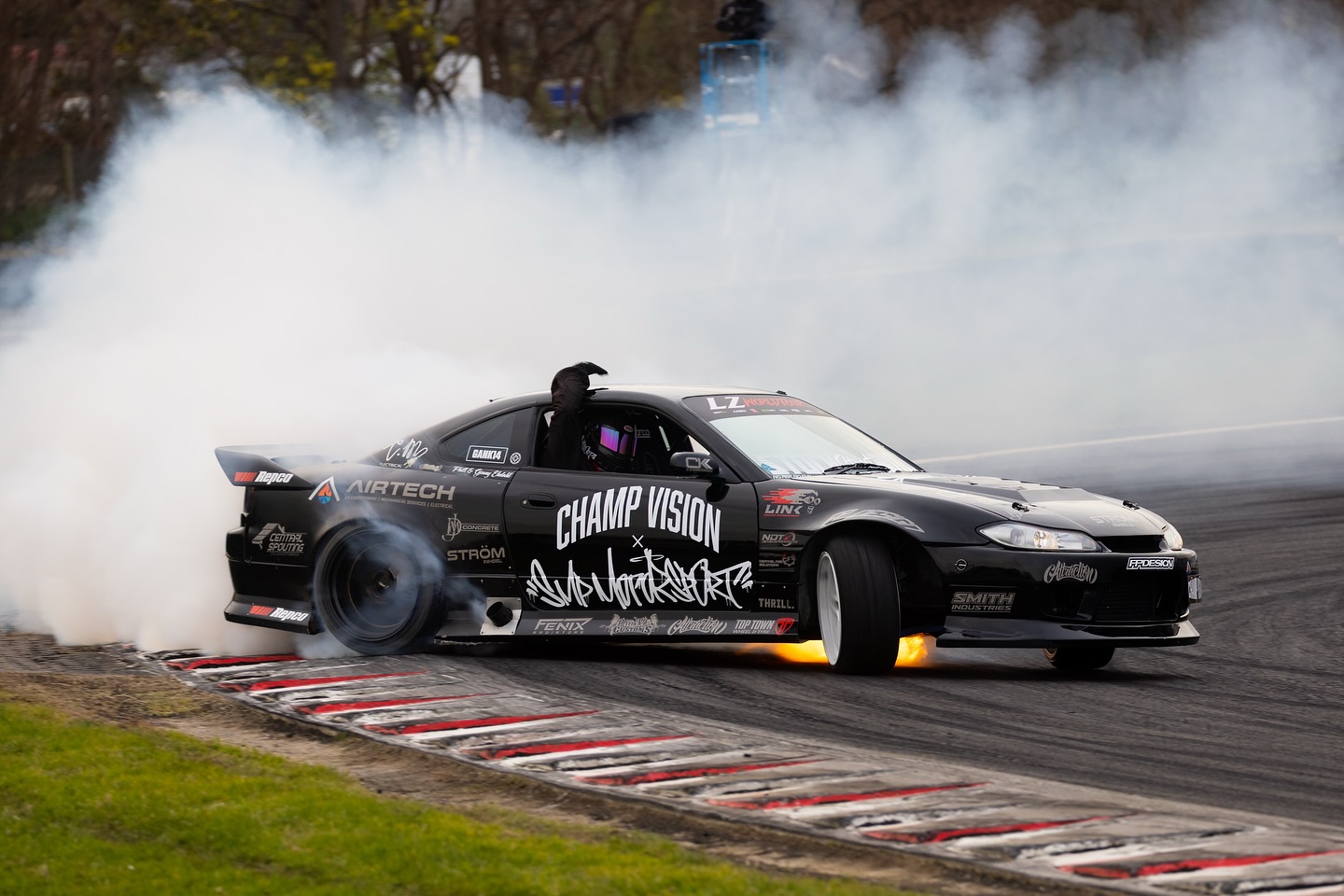 D1NZ makes East Coast debut – Tairāwhiti Gisborne joins Championship ...
