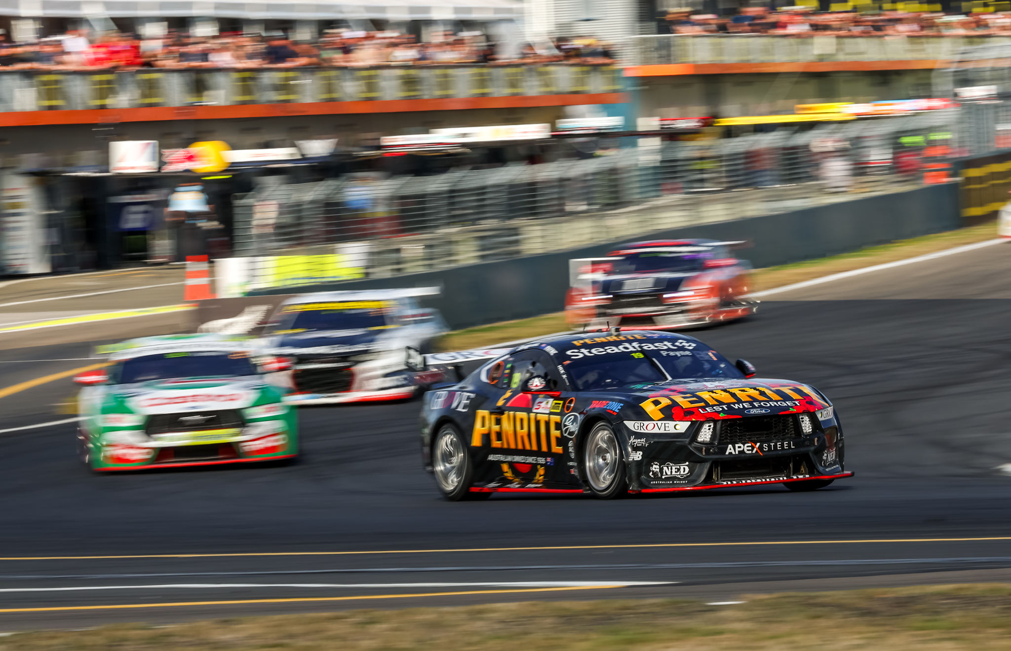 Sky locks in Supercars for another four years - VelocityNews