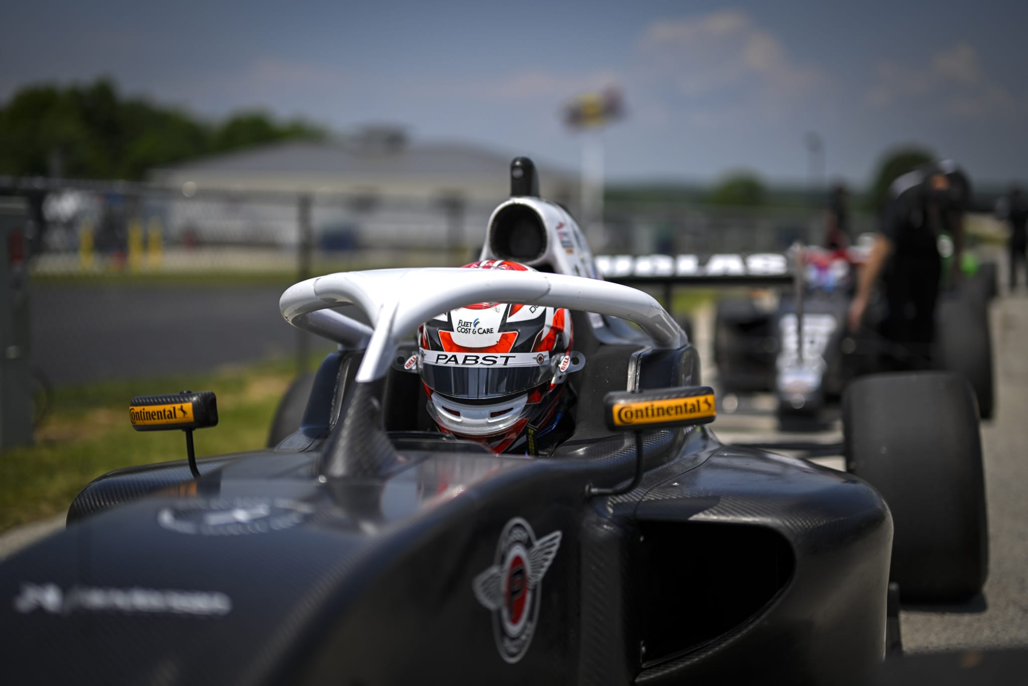 Douglas ends season with podium, Manson scores top five in Portland USF ...