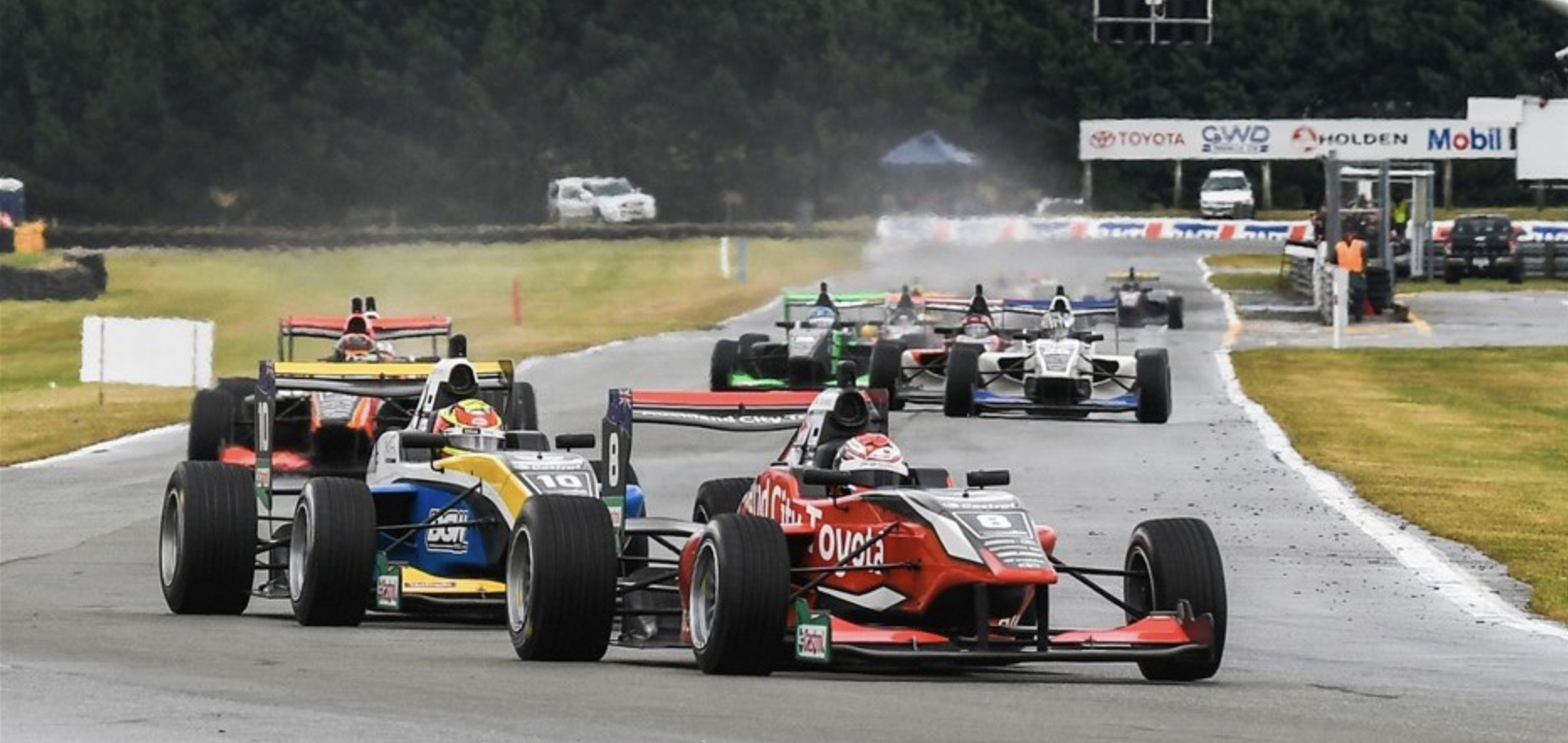 New Zealand’s top drivers get behind the upcoming Formula Racing New ...
