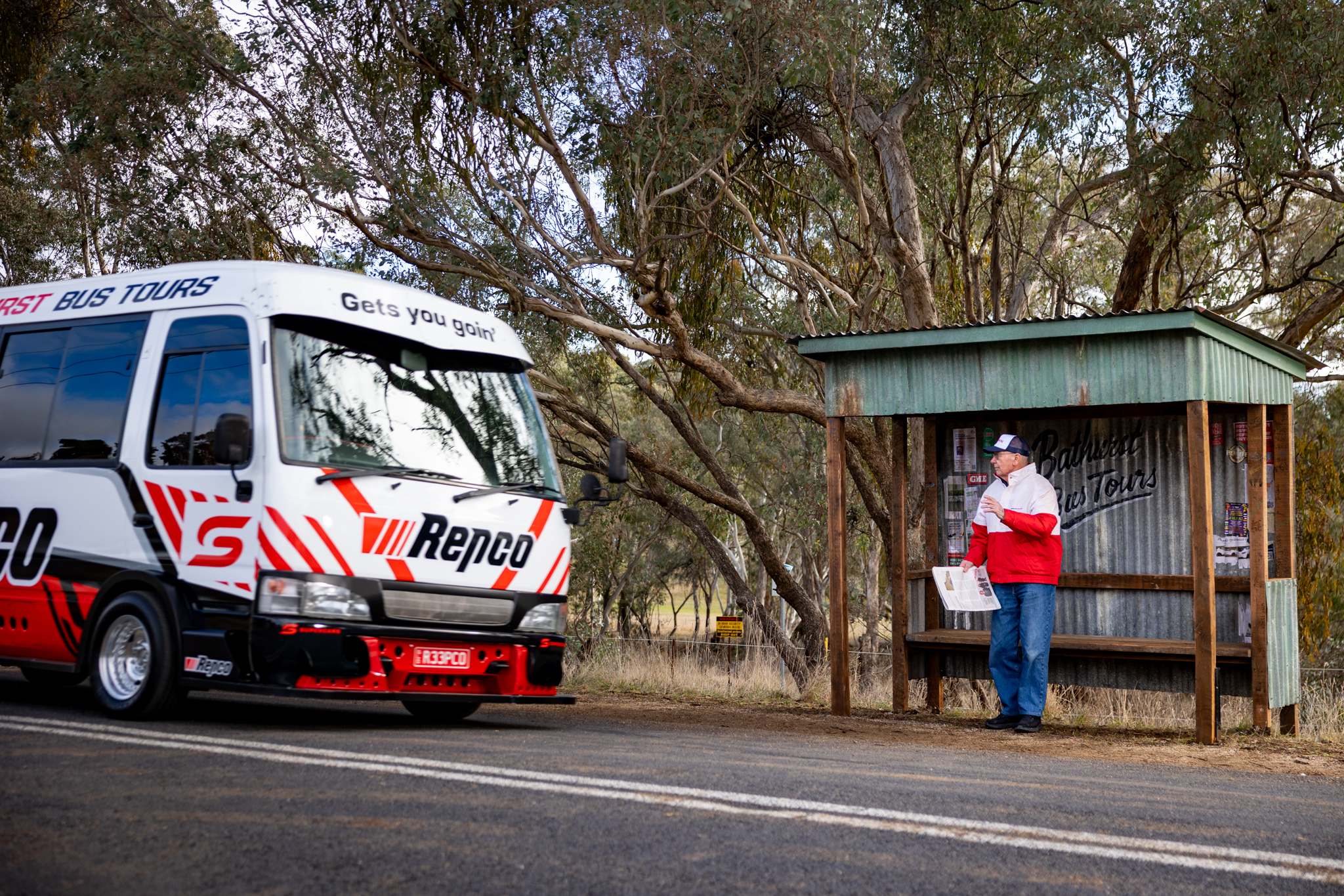 WATCH: Repco's Bringin' the Bathurst TVC for 2025 is live! - VelocityNews