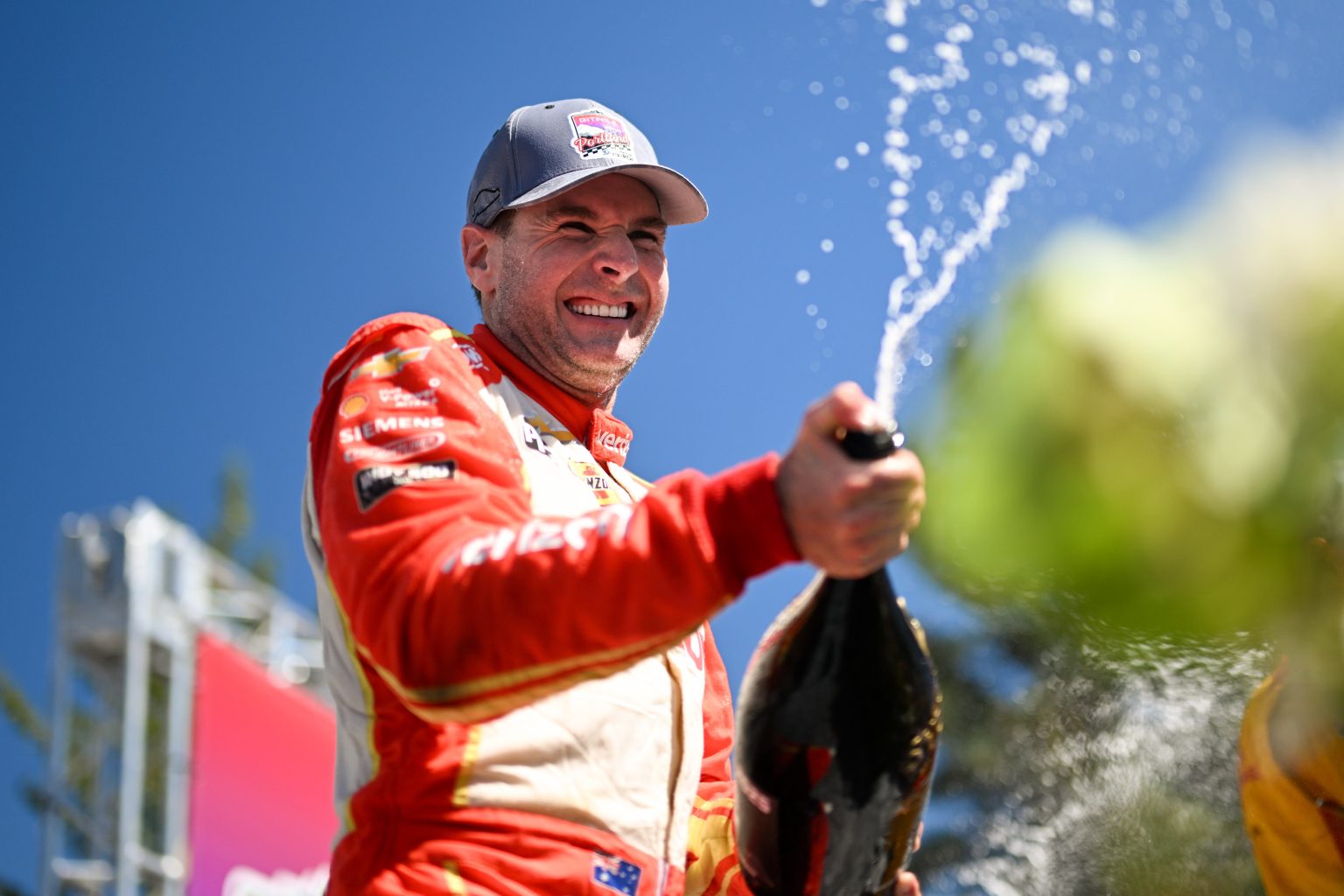 Will Power to leave Team Penske after 17 years, Scott McLaughlin set to ...