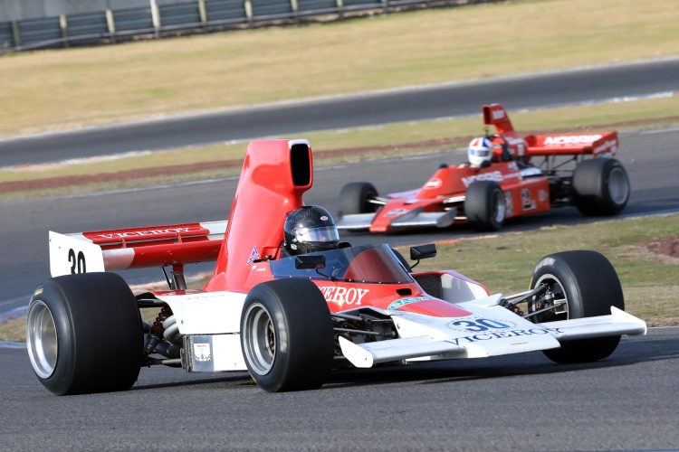 2025/26 F5000 calendar announced – SKOPE and Manfeild create Trans ...