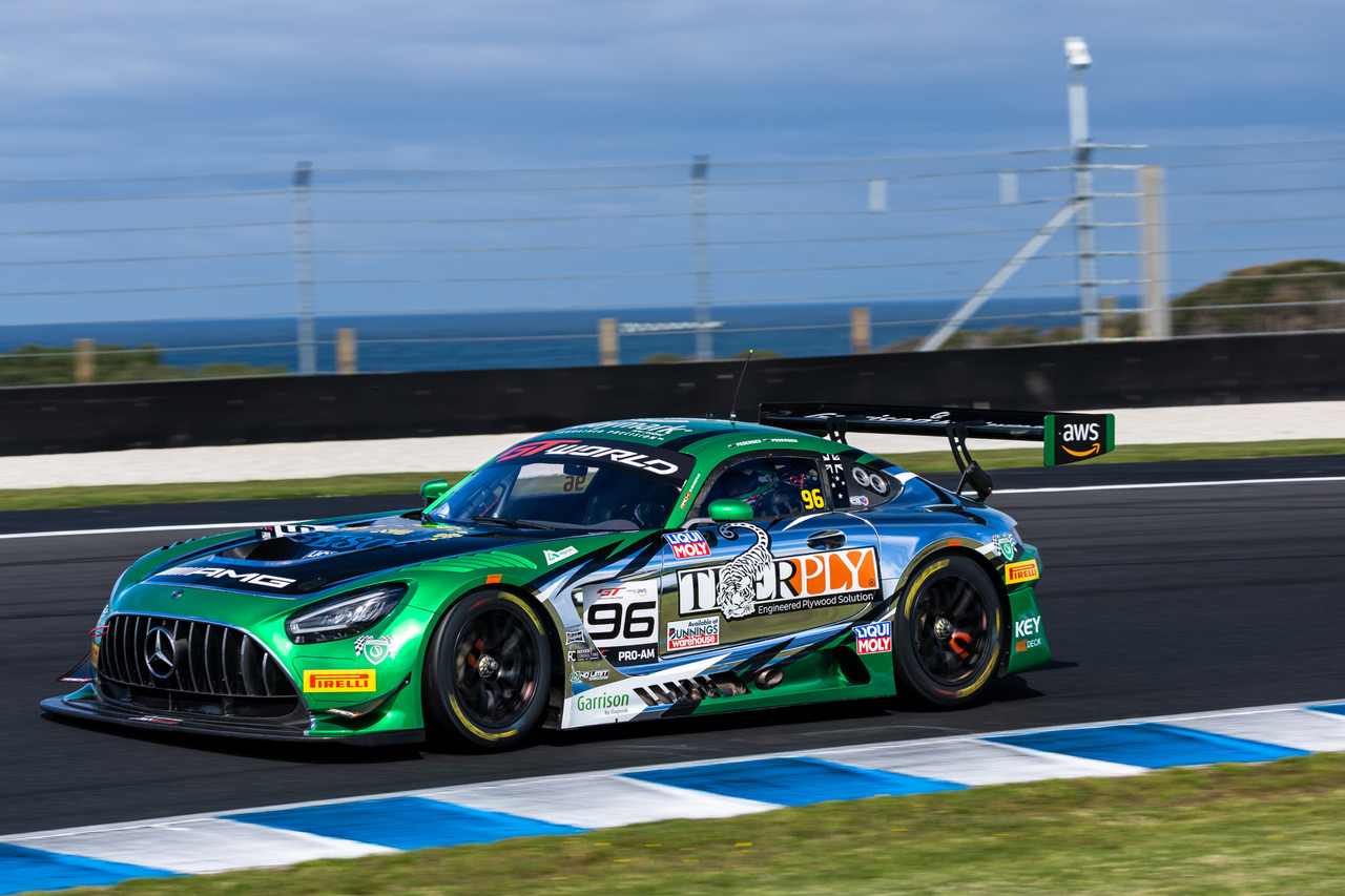 Smollen and Pedersen to return to GT World Challenge Australia in New ...