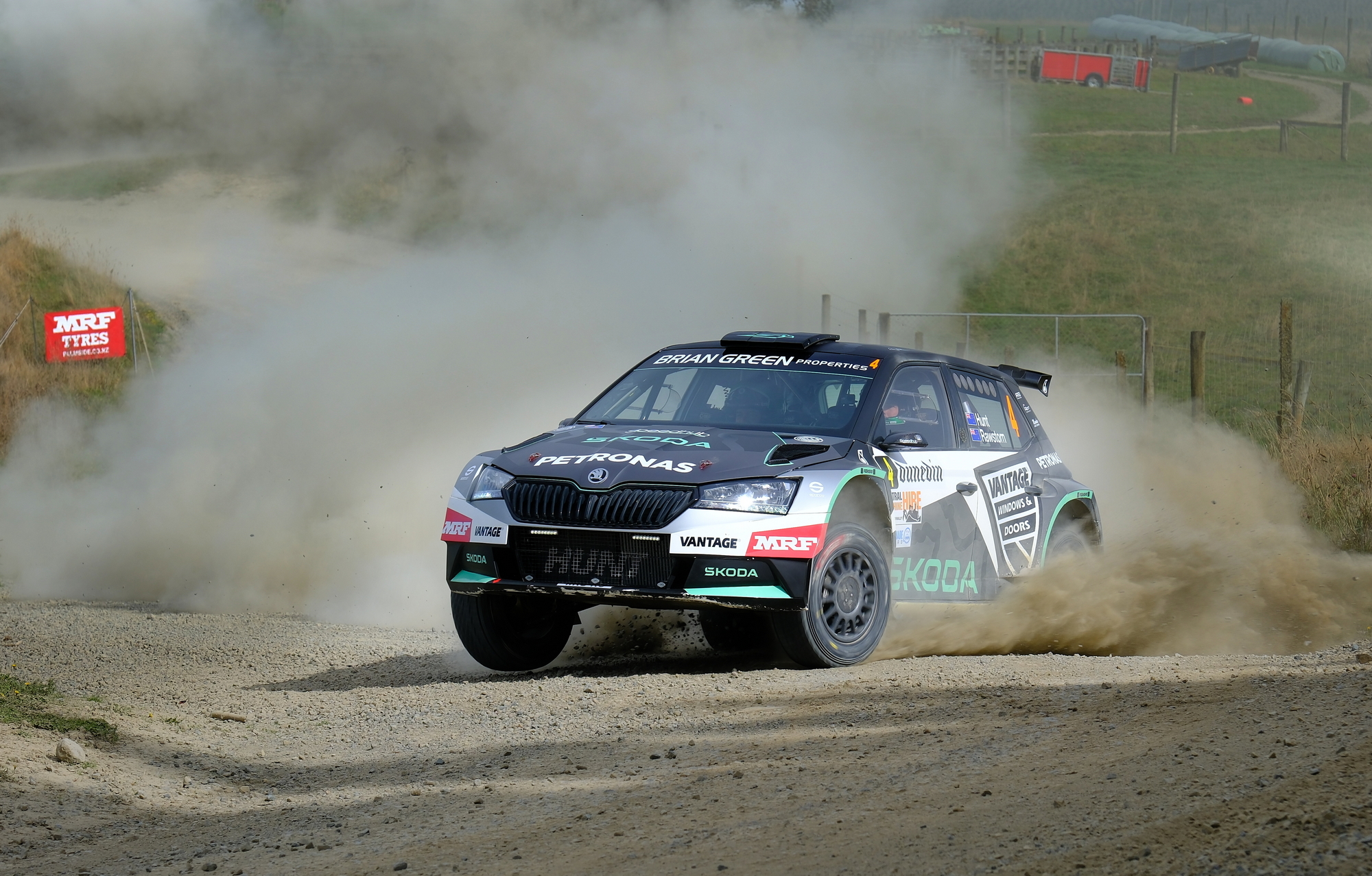 Rally Bay of Plenty Preview: NZ Rally Championship heats up as Hunt and ...