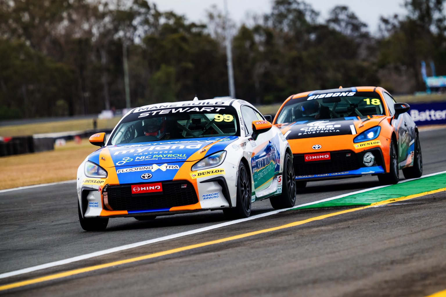 Ben Stewart set for return to the mountain for GR Cup at the Bathurst ...