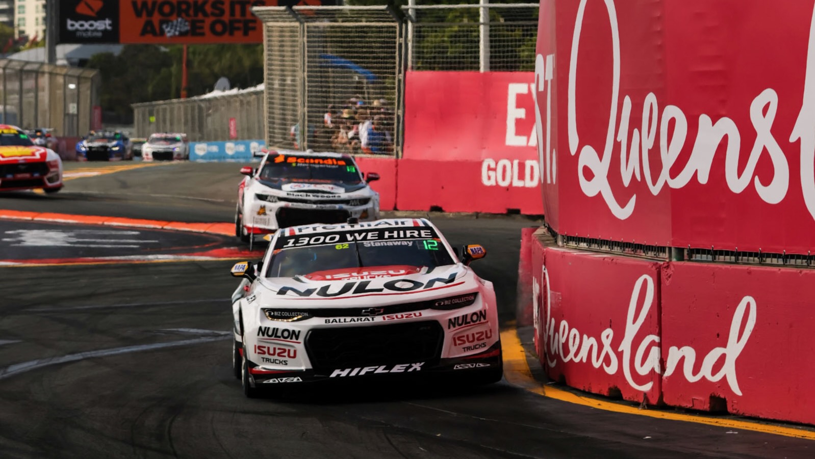Heimgartner and Payne secure top-10 finishes as Wood’s heartbreak and ...