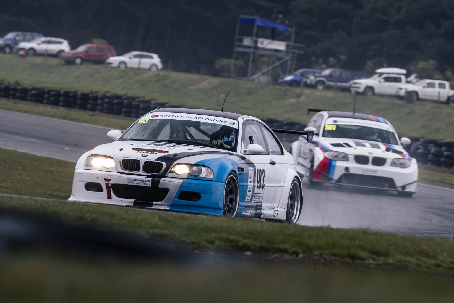 Lights to flag victory for Kelly in One-Hour South Island (Class 4& 5 ...