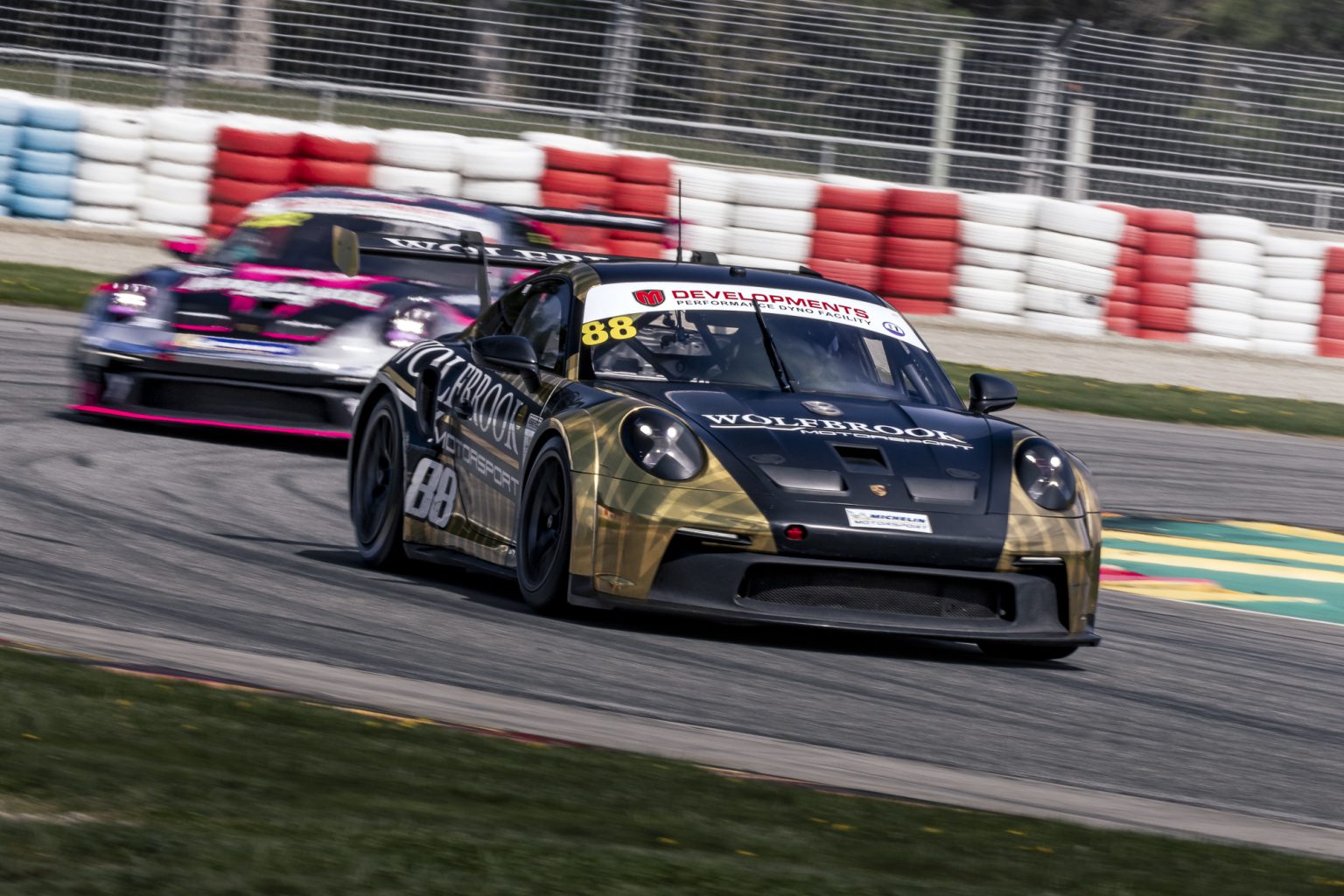Victory and One-Hour (Class 1-3) South Island Endurance Series title ...