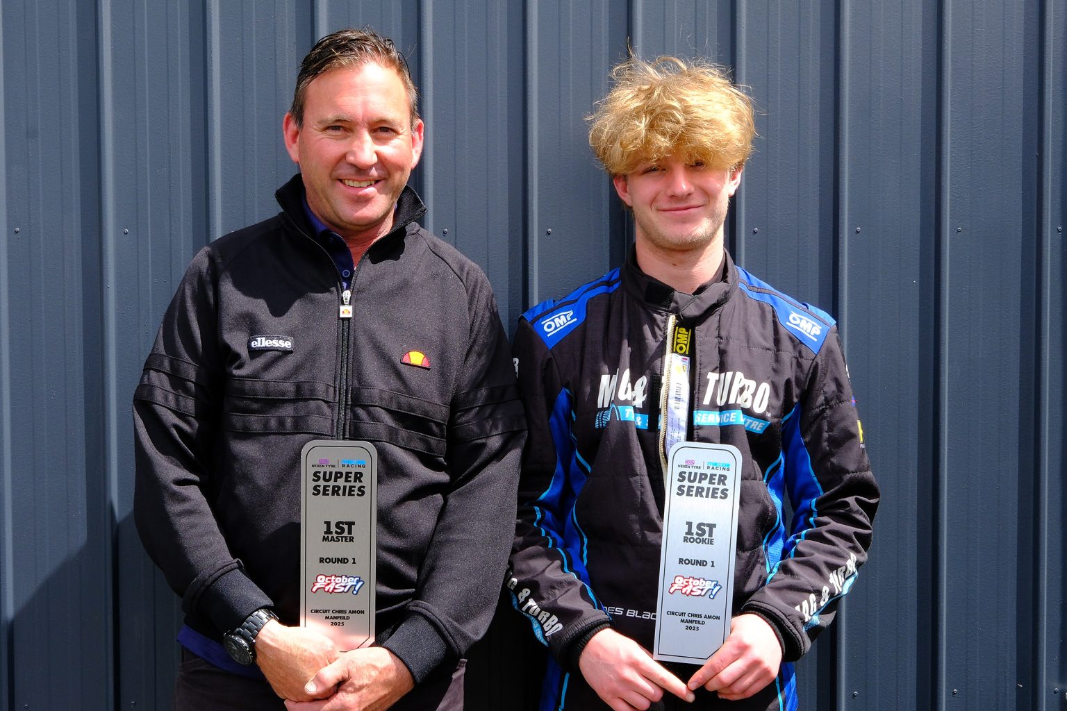 James Black takes first blood as Callum Pratt gains early series ...