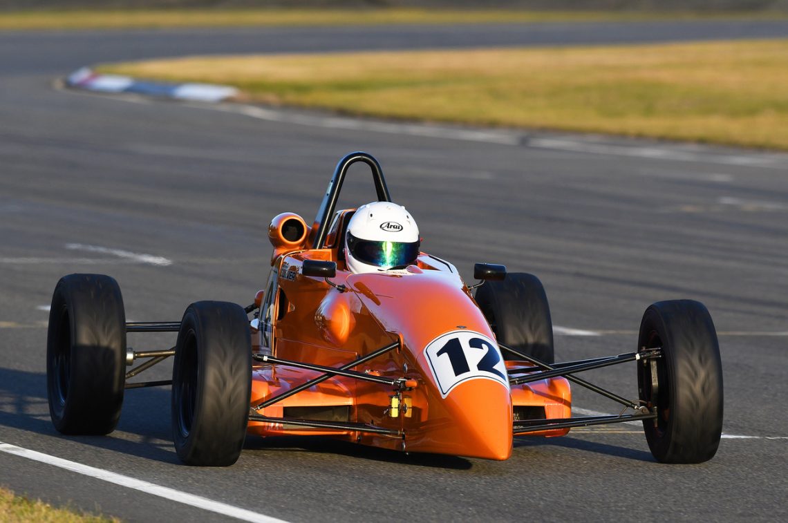 Culver graduates to Formula Ford for South Island Series and NZ ...