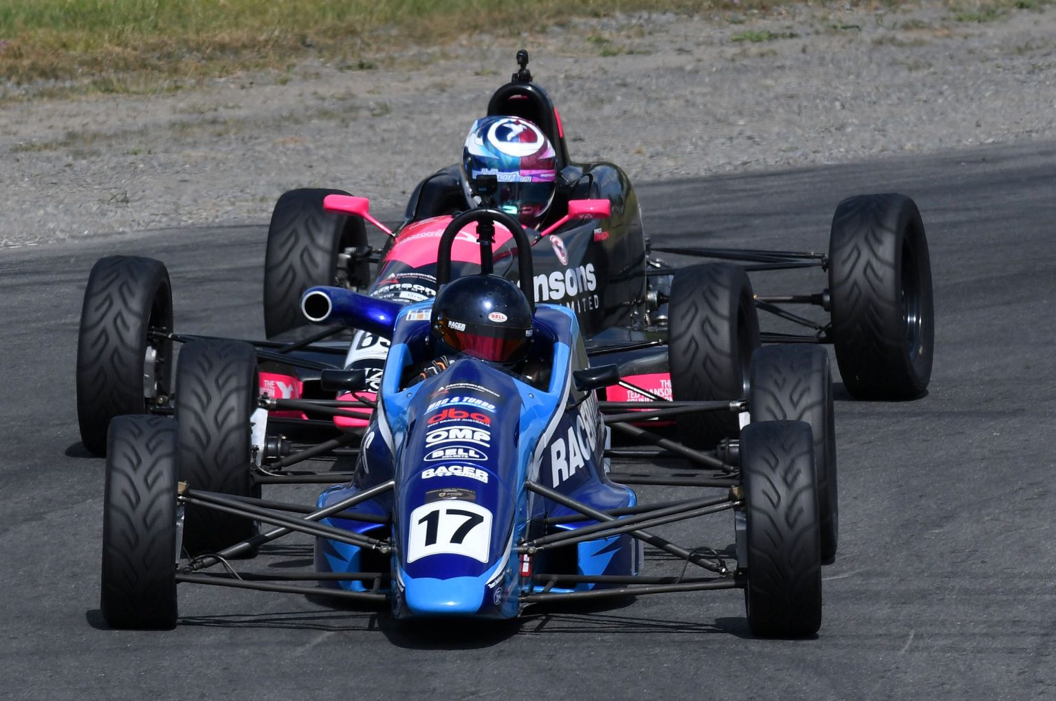 Wigram Cup victory for Manson who extends lead in South Island Formula ...