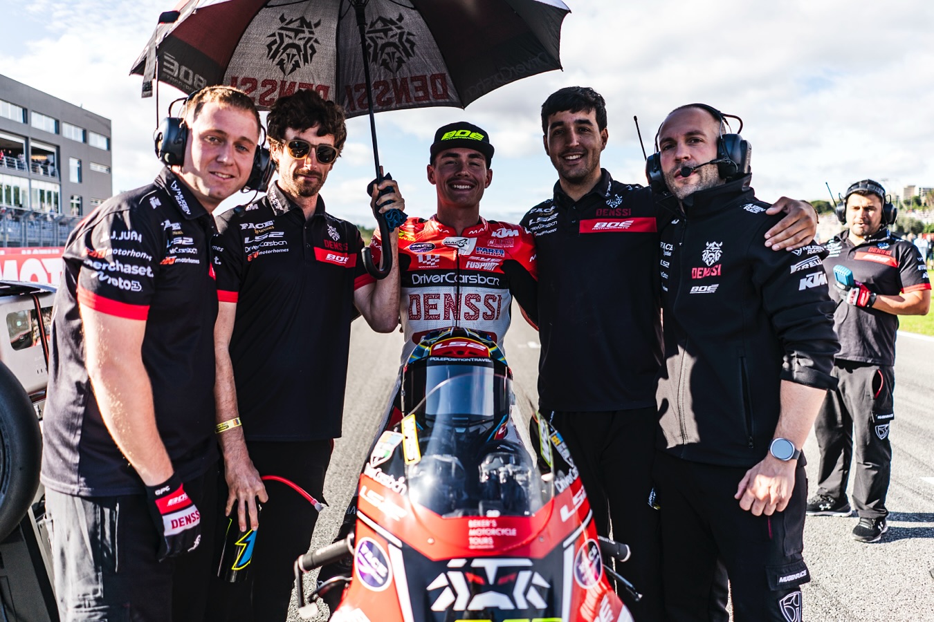 Cormac Buchanan looks back on a rollercoaster rookie Moto3 season ...