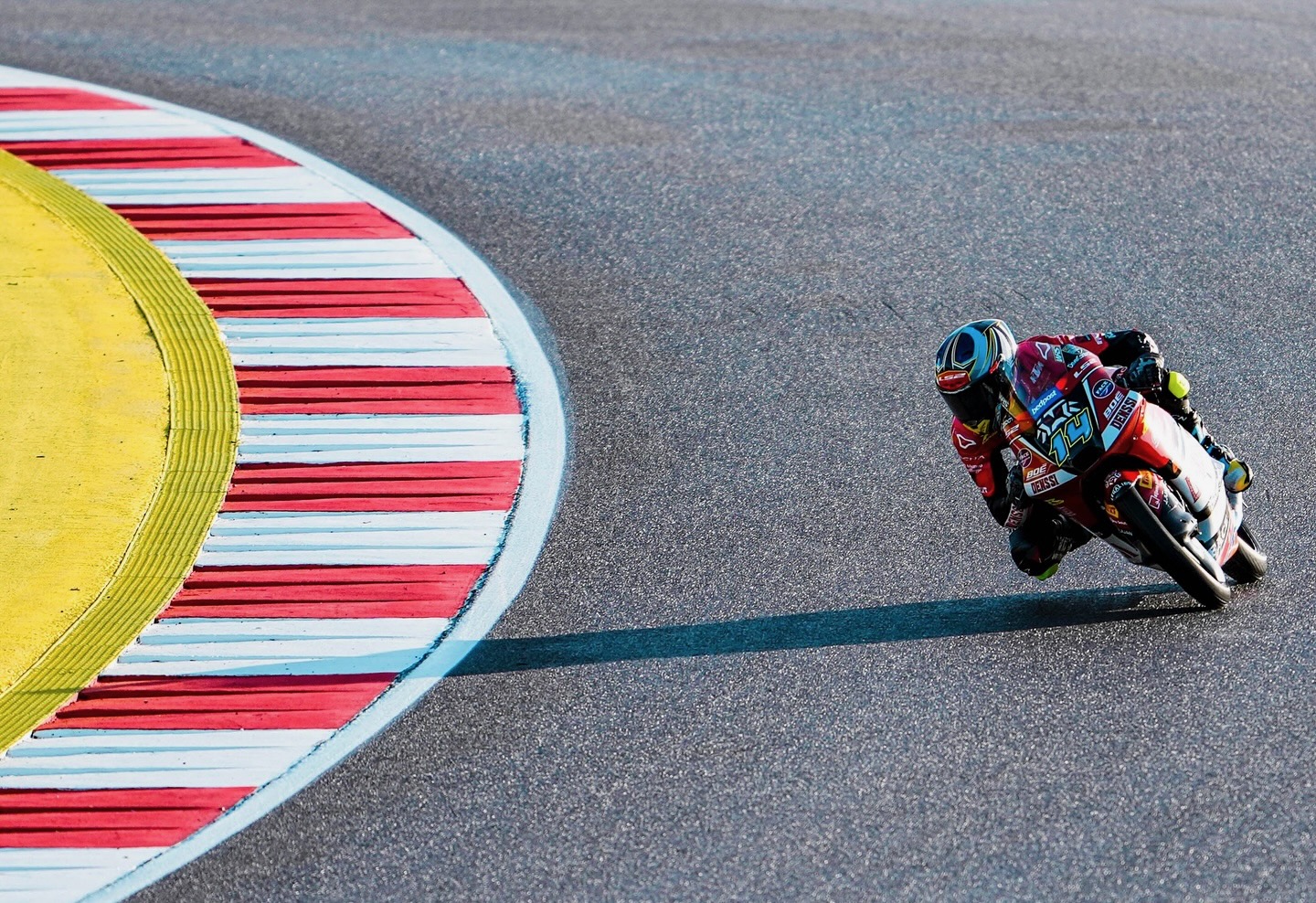 Cormac Buchanan's tough weekend ahead of Valencia Moto3 finale ...