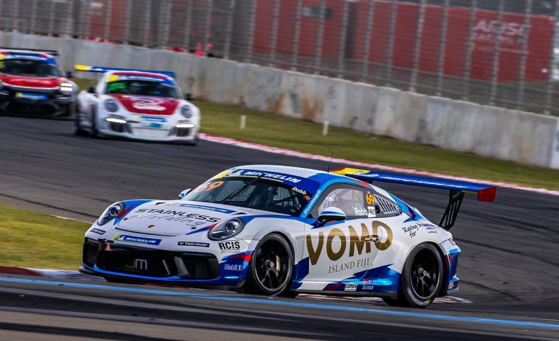 Bewley earns double victory and finishes third in Championship title ...