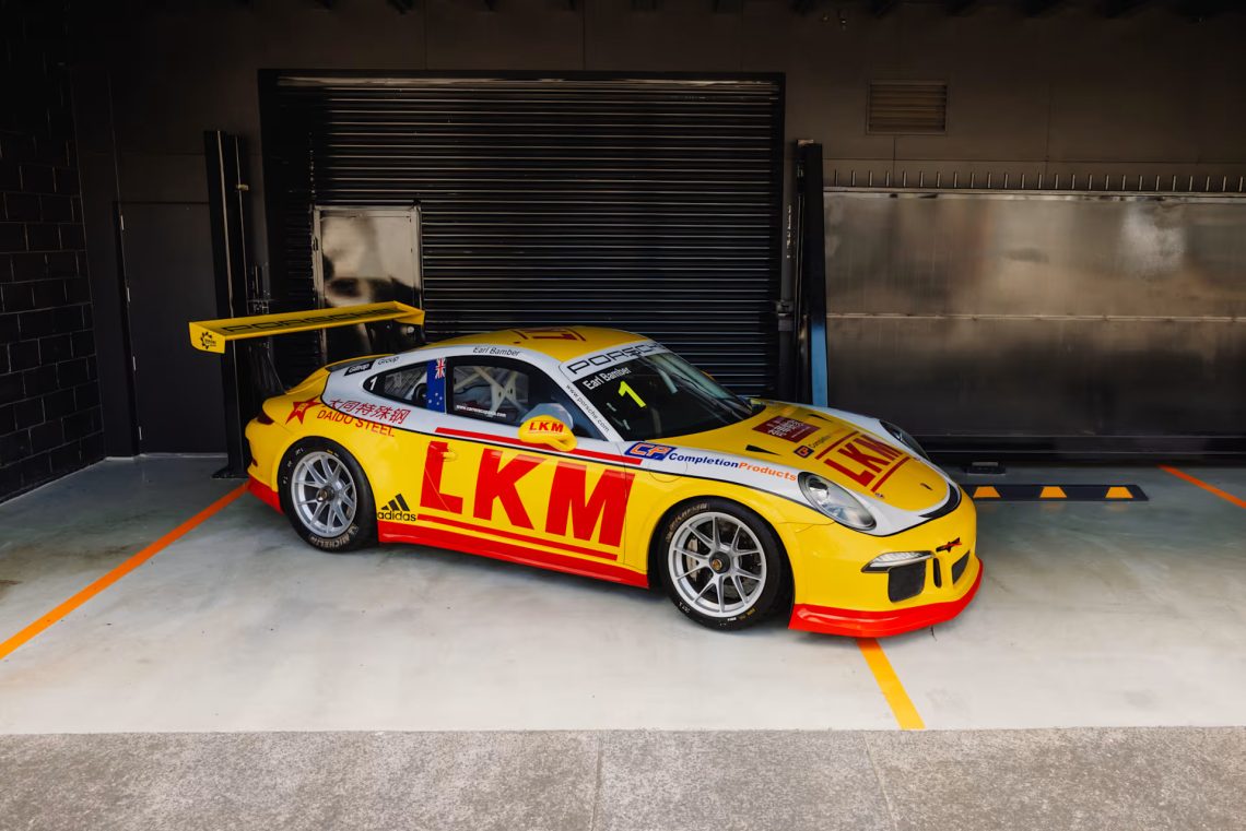 Tom Bewley steps up, Marco Giltrap heads to Carrera Cup Asia - VelocityNews