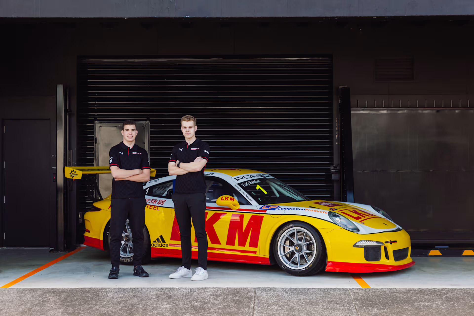 Tom Bewley steps up, Marco Giltrap heads to Carrera Cup Asia - VelocityNews