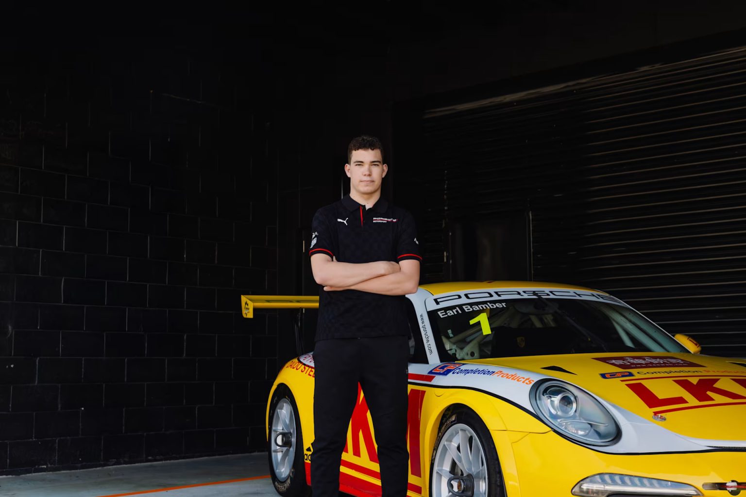 Tom Bewley steps up, Marco Giltrap heads to Carrera Cup Asia - VelocityNews