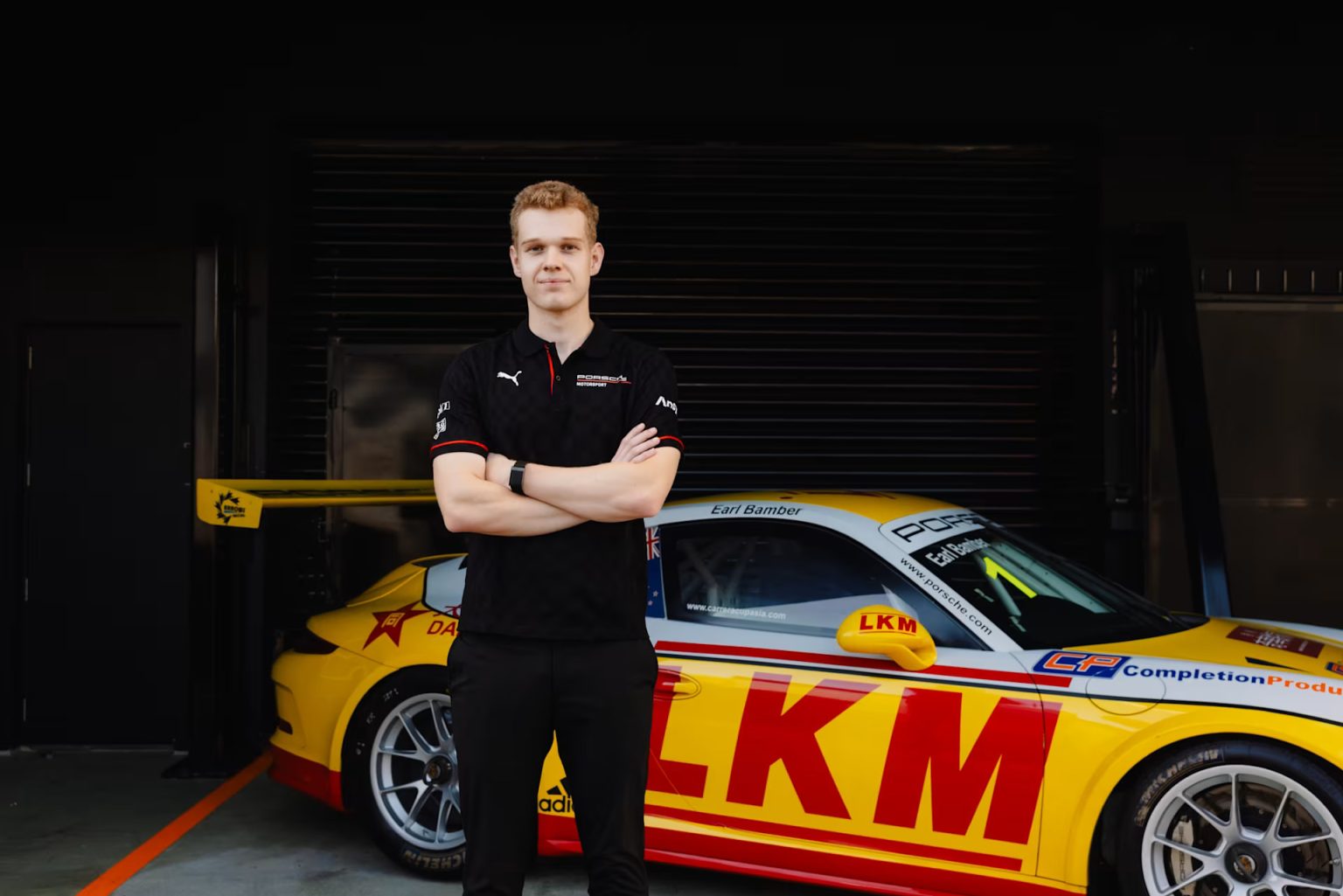 Tom Bewley steps up, Marco Giltrap heads to Carrera Cup Asia - VelocityNews