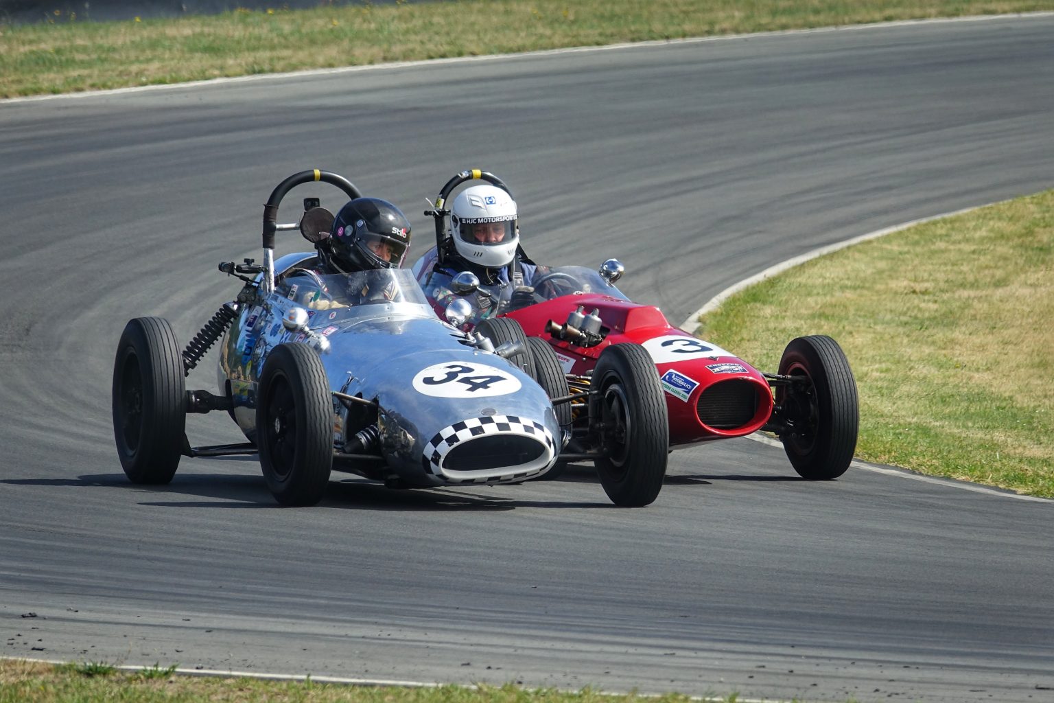 Formula Juniors set sail for New Zealand - VelocityNews