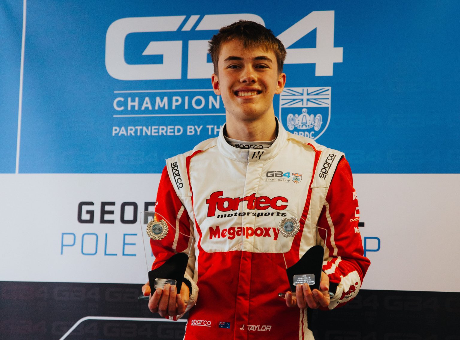 Aussie Taylor starts 2026 close to home - VelocityNews