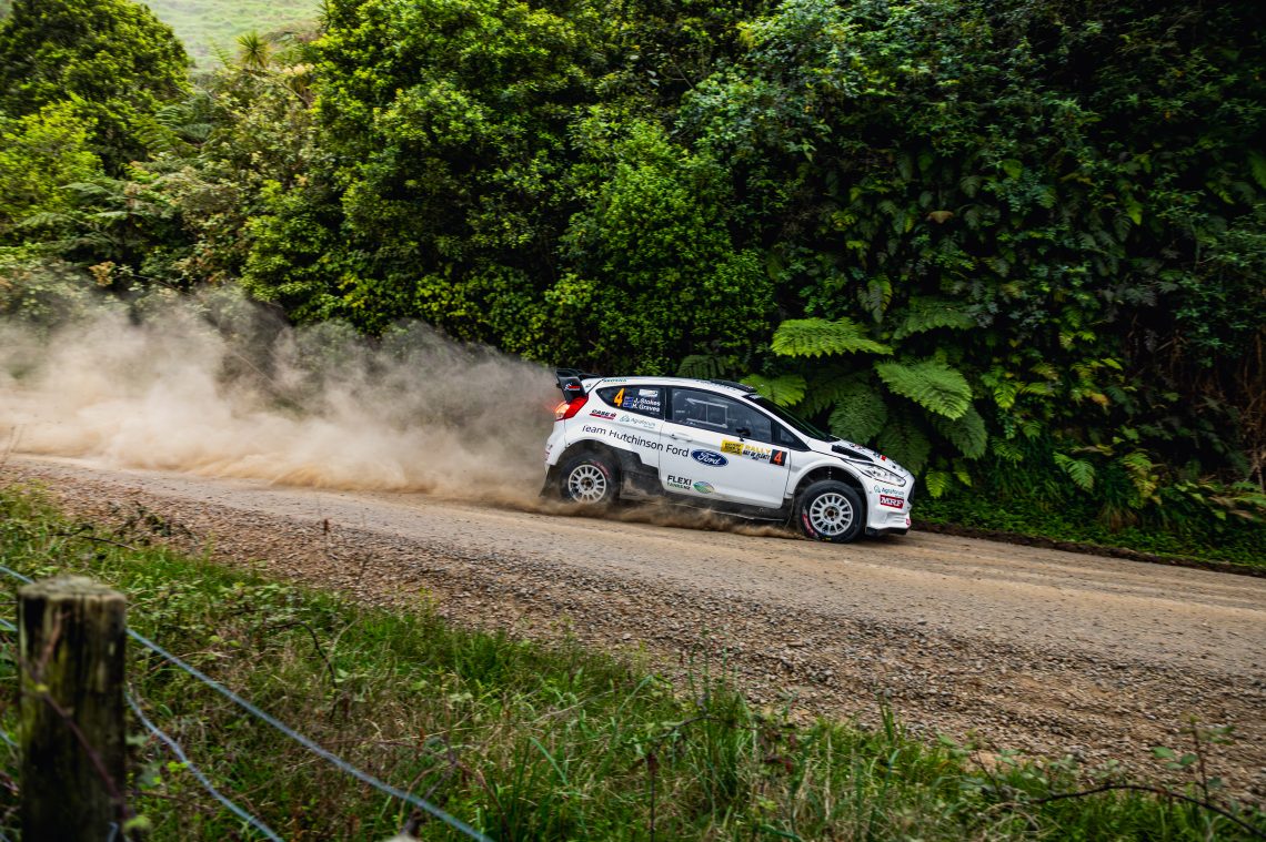 Whangarei set to decide 2025 NZ Rally titles amid Stokes controversy ...