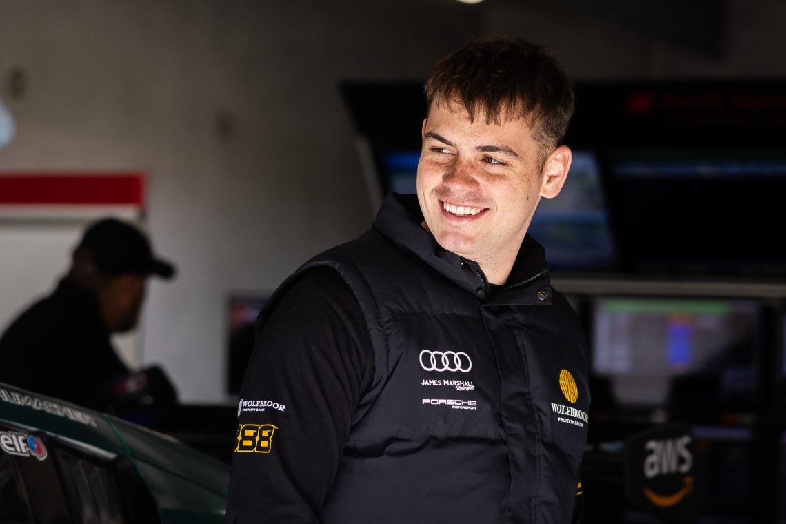 Supercars star Ryan Wood receives Tony Quinn Foundation grant for ...
